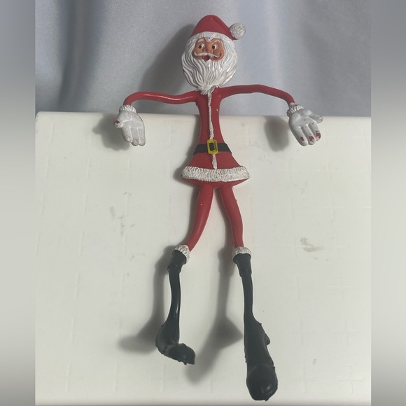 Source Unknown | Holiday | Vintage 97s Fun World 10 Bendable Long Leg ...